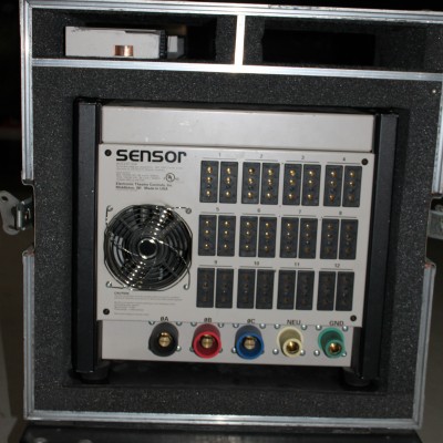 ETC Sensor 12 x 2.4kw