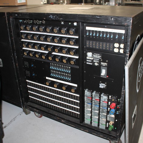 ETC Sensor 96 x 2.4kw