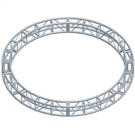 Circle and Specialty Truss